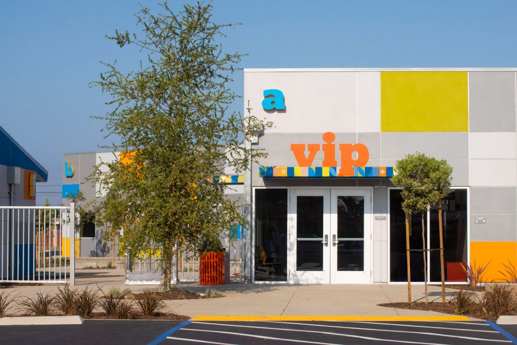 VIP Village Preschool - Visual Asylum