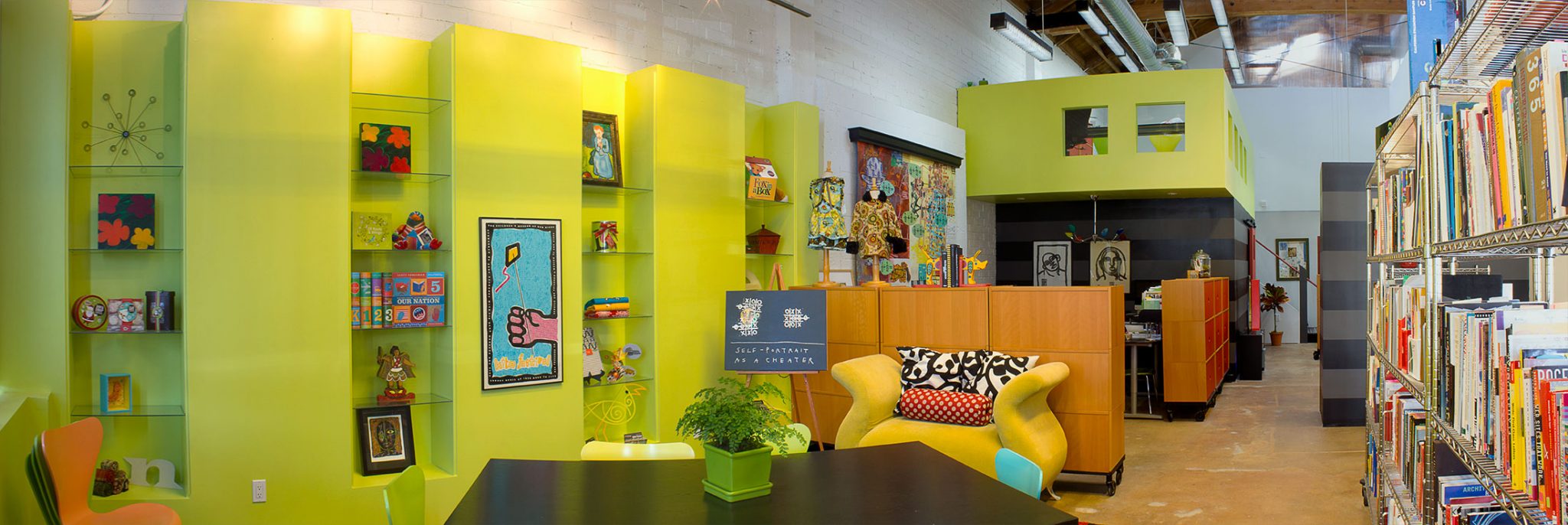 About us - Visual Asylum